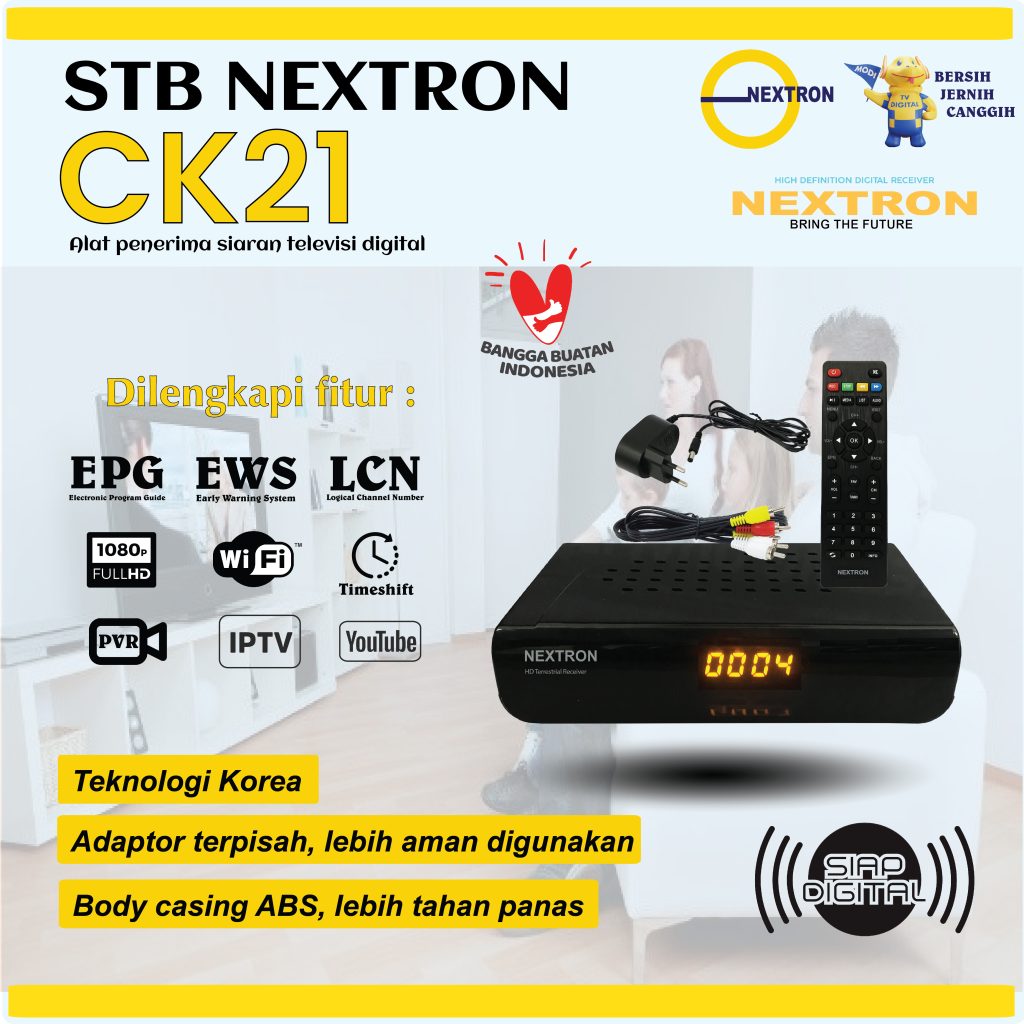 Nextron Official Store – Nextron Official Store adalah Official Resmi di Tokopedia, Pengiriman ...